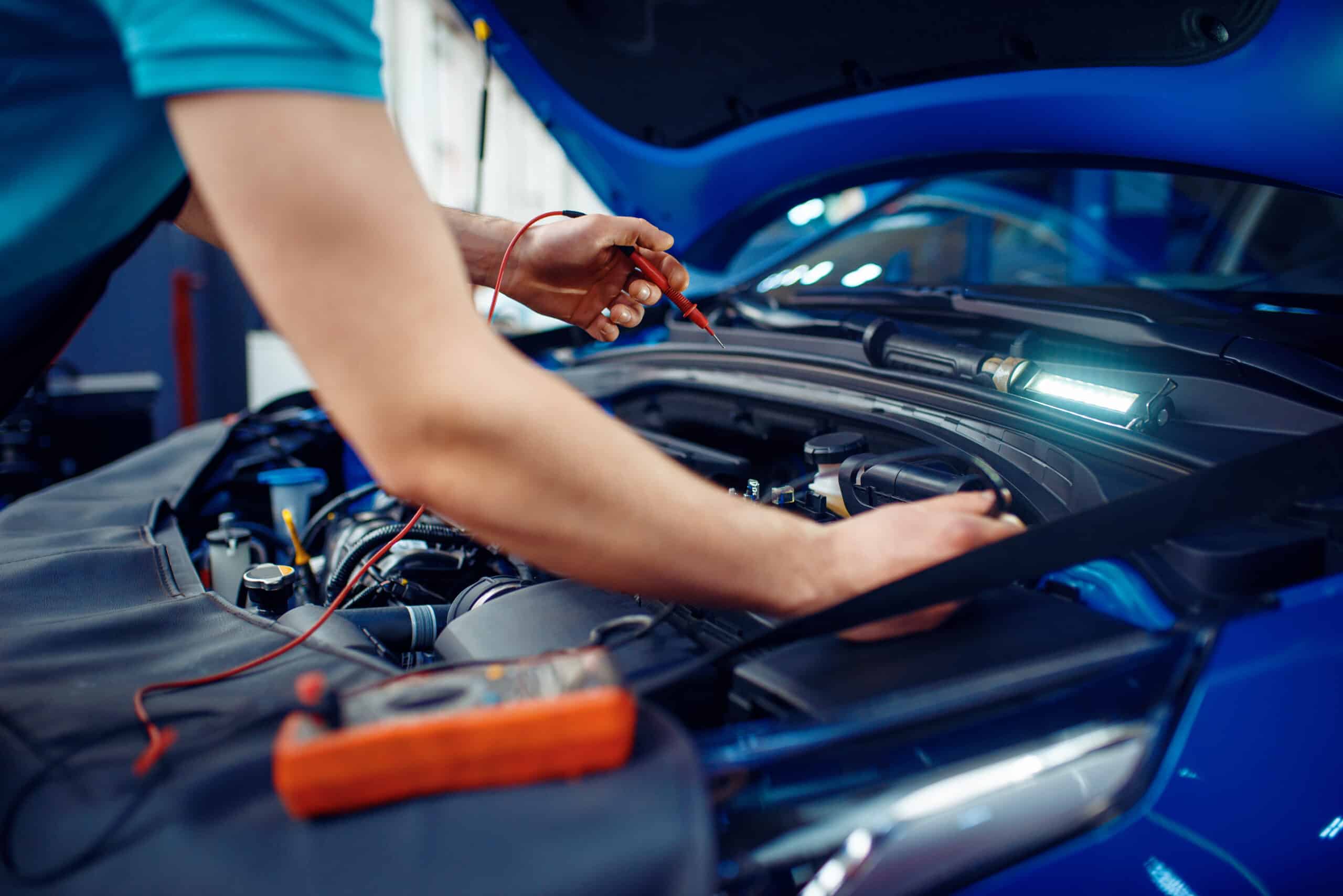 Auto Sparks Belfast | Watson Auto Electrics | Car Electrician - Auto Spark